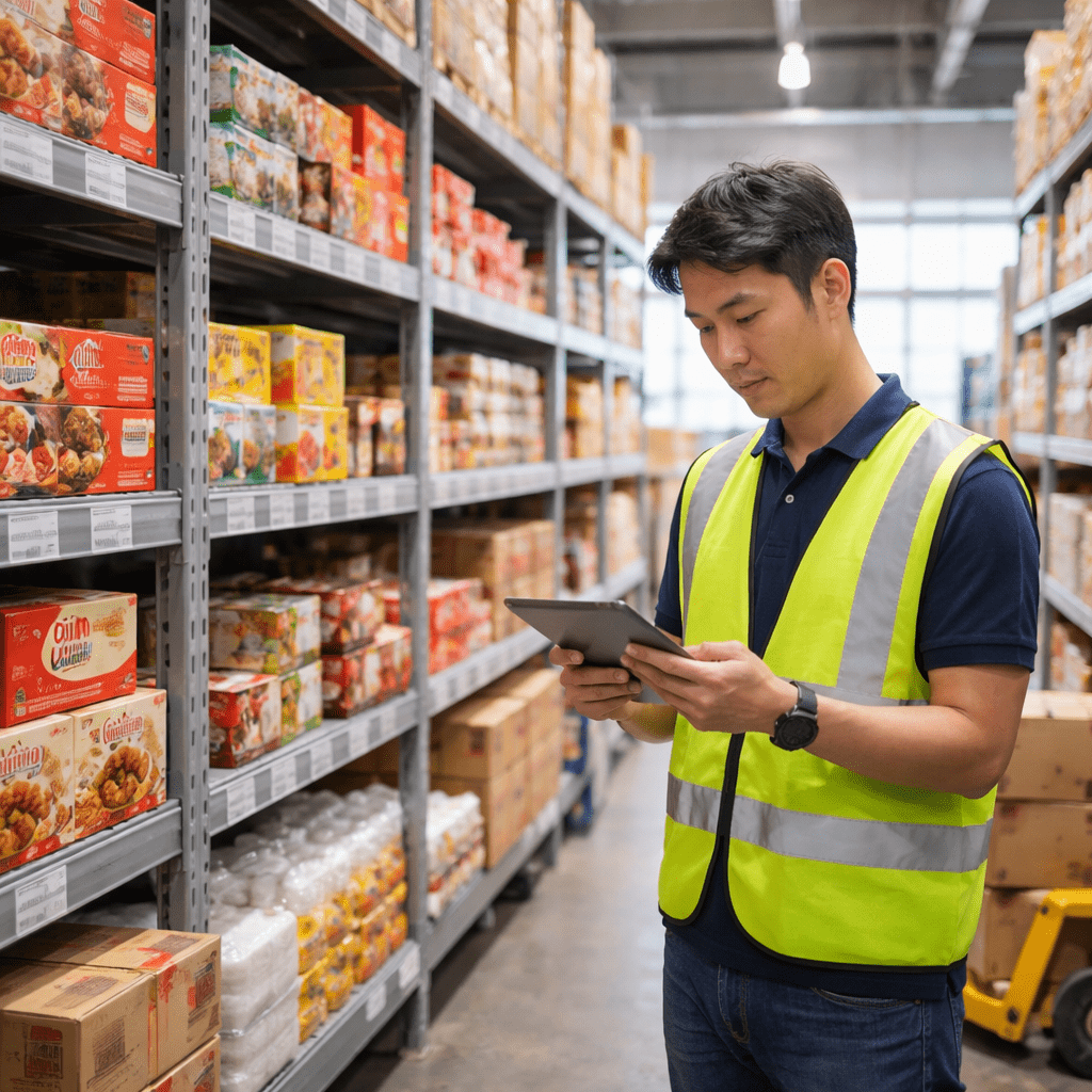 Why US Asian Food Distributors Are Rebuilding Supply Chains (Resilience ...